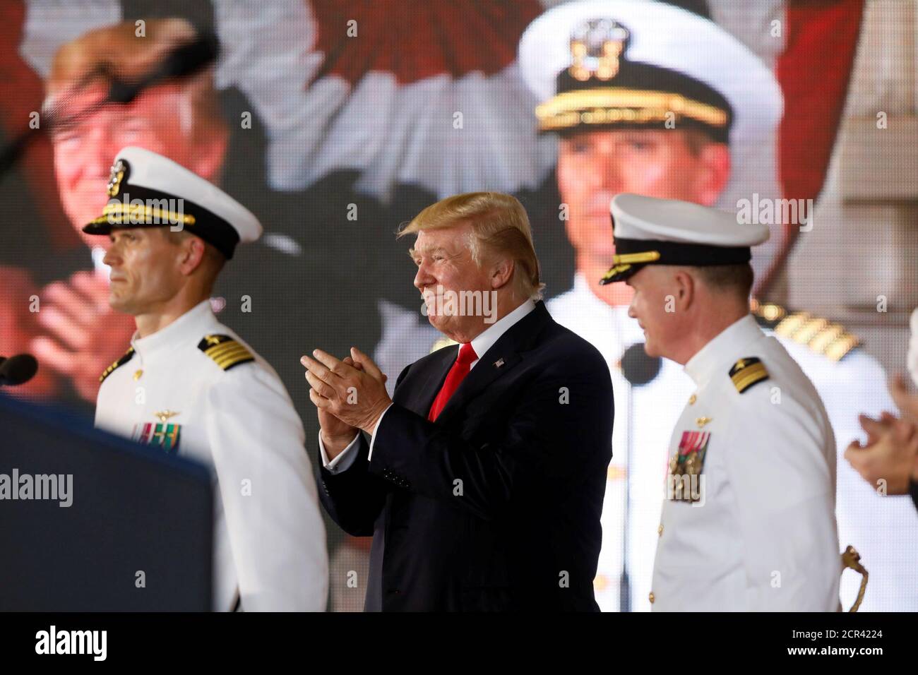 Uss Gerald R Ford High Resolution Stock Photography and Images - Alamy