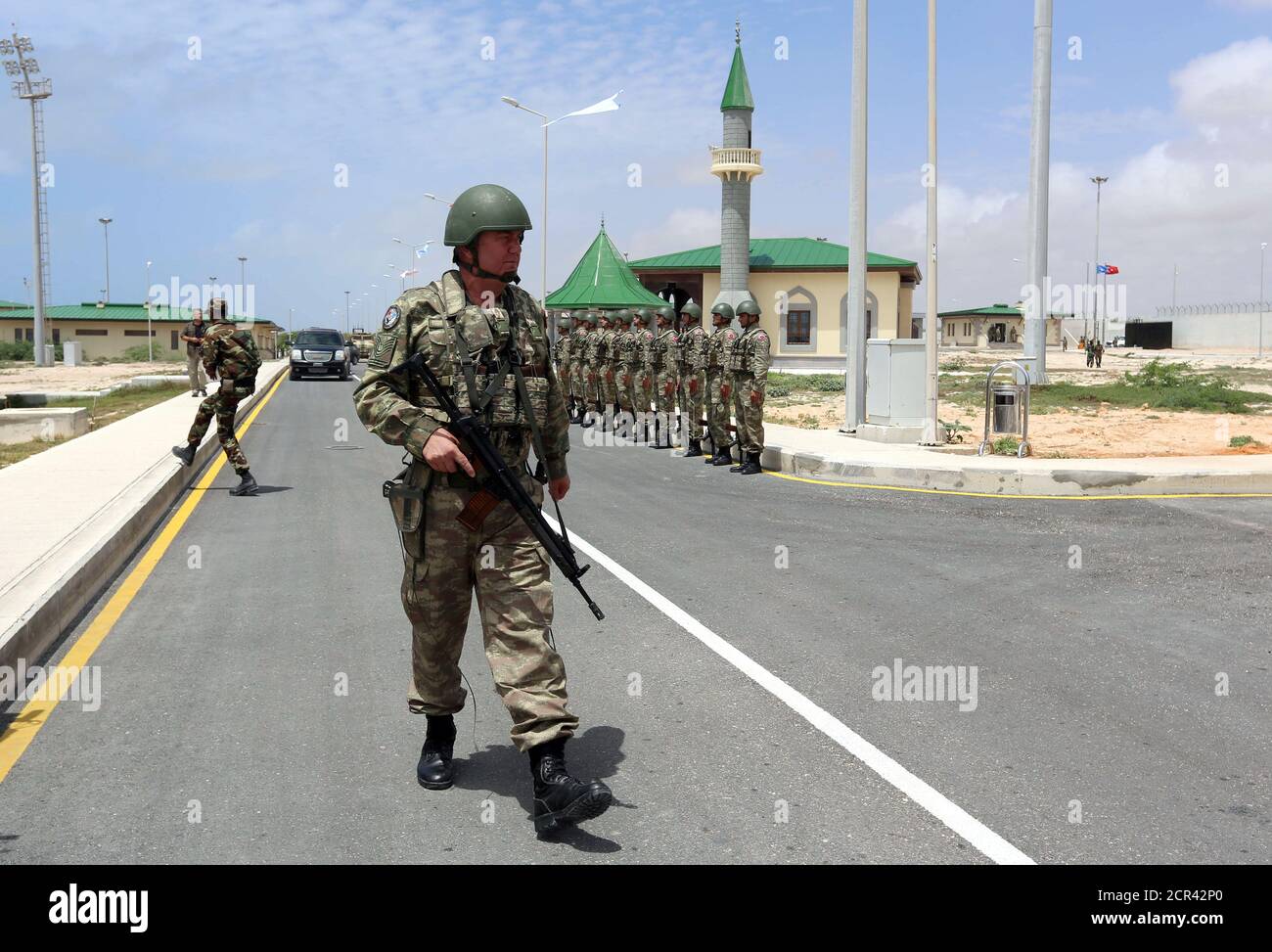 Turkish military mogadishu hi-res stock photography and images - Alamy