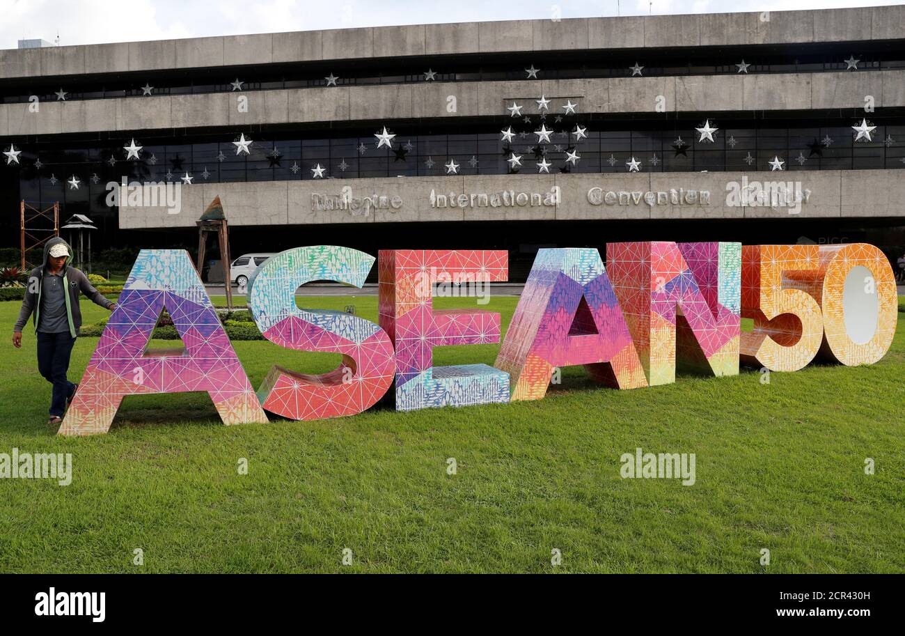 Asean 2017 summit hi-res stock photography and images - Alamy