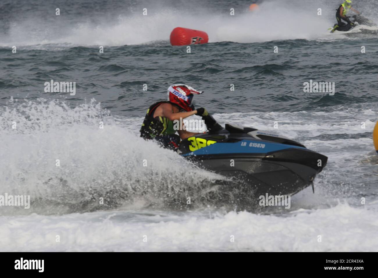 CAVAL'EAU JET 2020 - 2020 R1 - Championnat de France Vitesse ...