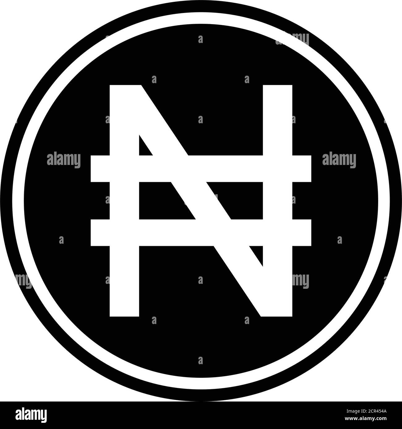 Naira sign hi-res stock photography and images - Alamy