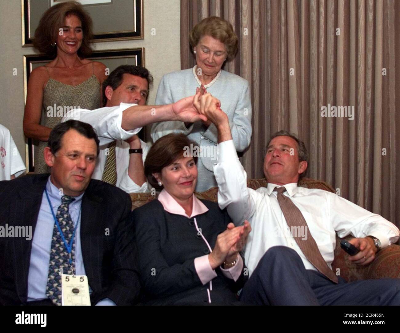 Jenna welch bush hi-res stock photography and images - Alamy