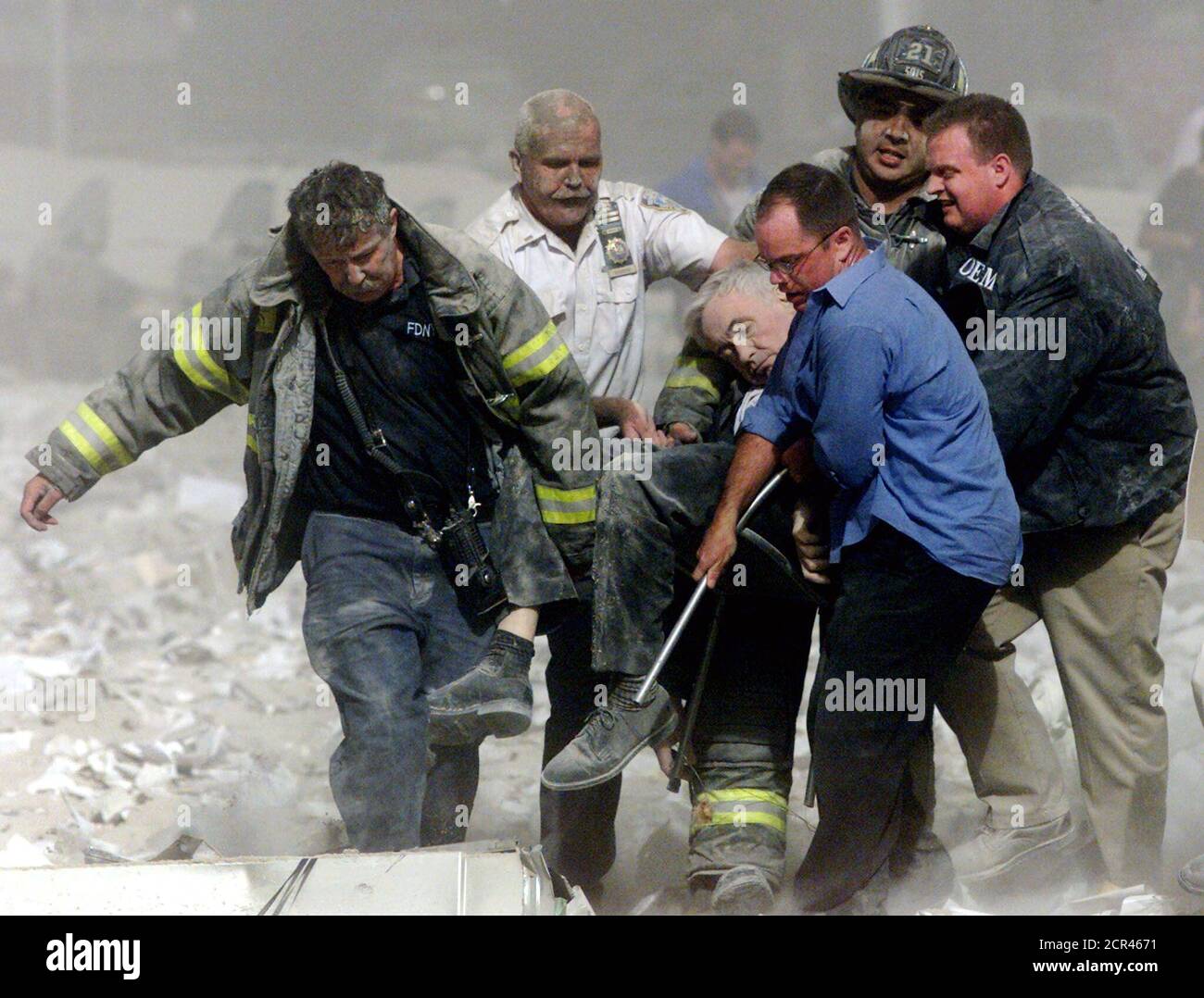 Mychal judge hi-res stock photography and images - Alamy