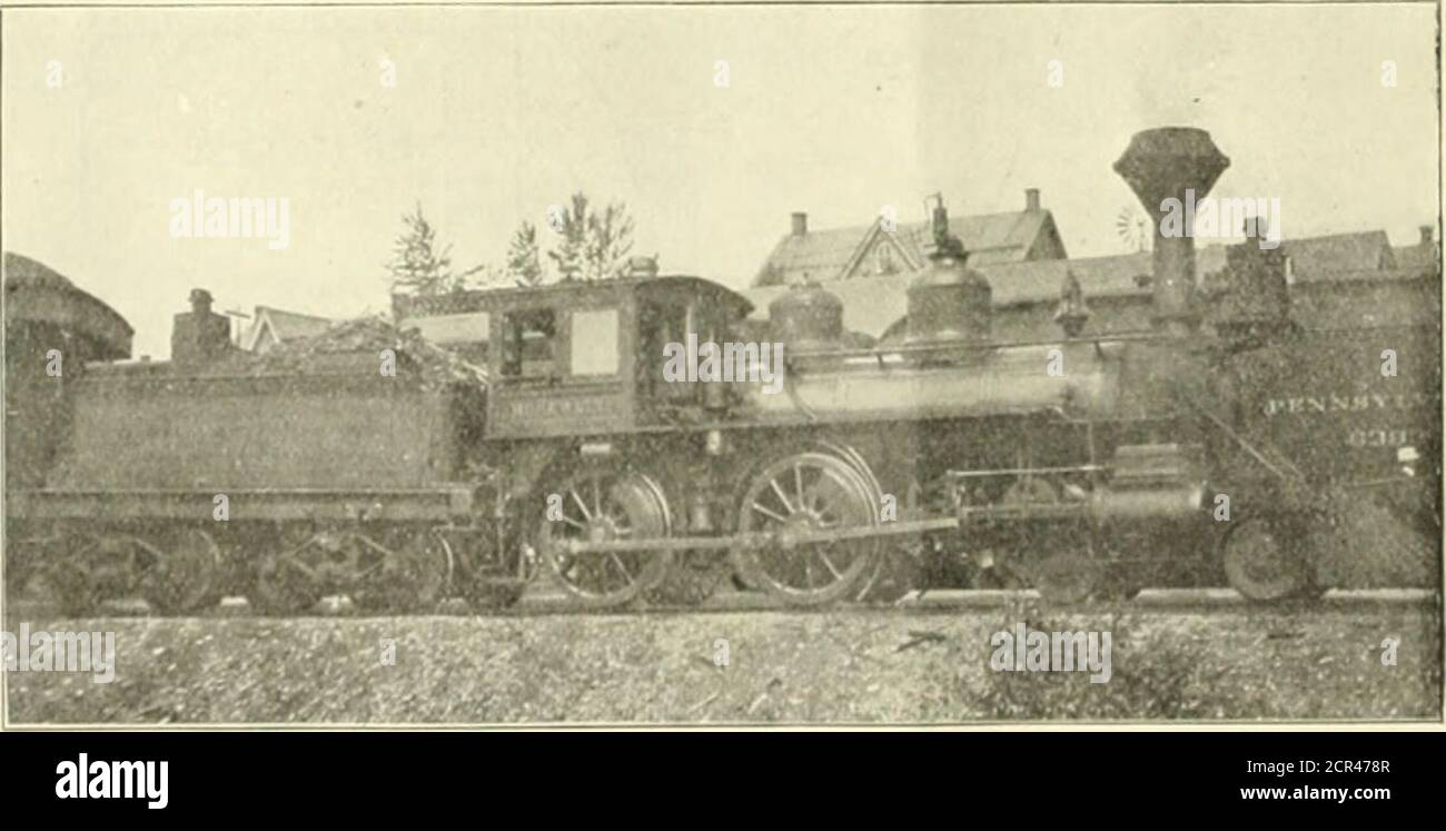 . Railway and locomotive engineering : a practical journal of railway ...
