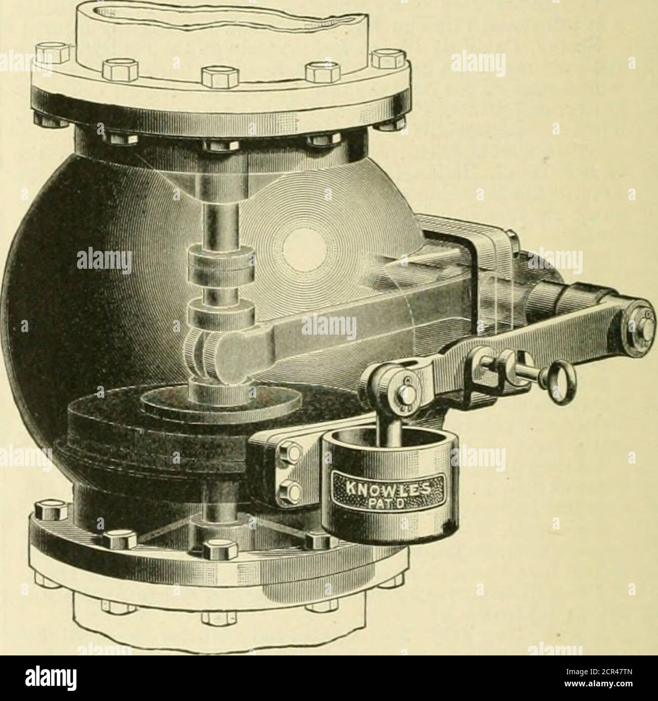 Automatic exhaust relief valves hi-res stock photography and images - Alamy