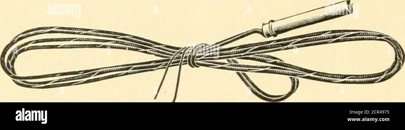 . Improving crop yields by the use of dynamite . SPOOL OF CONNECTING ...