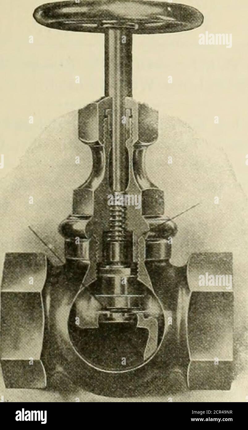 . American engineer and railroad journal . PNEUMATIC ATTACHMENT ON PIPE ...