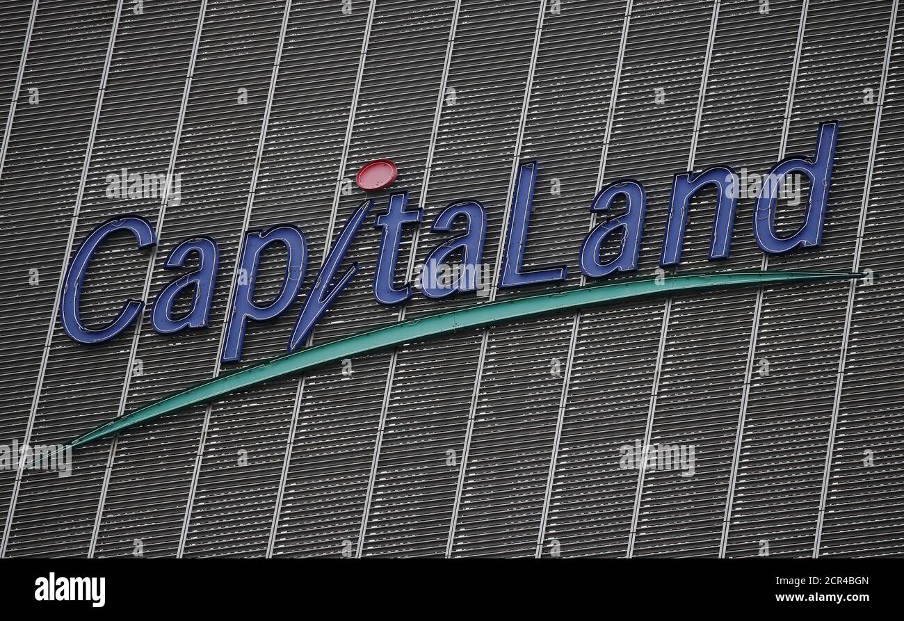 Capitaland hi-res stock photography and images - Alamy