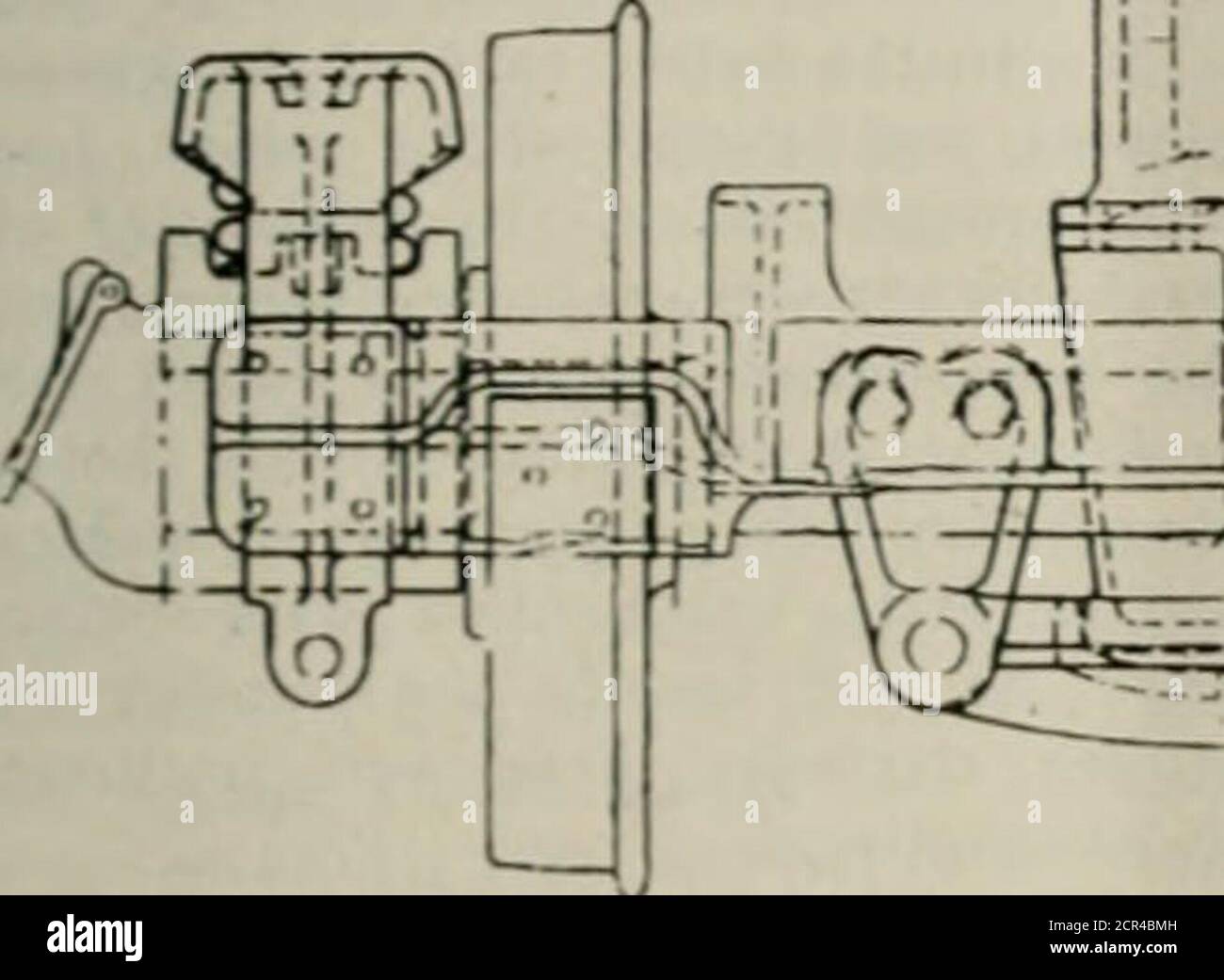 Steam Brakes High Resolution Stock Photography and Images - Alamy