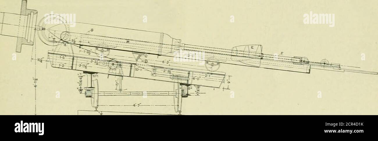Pneumatic dynamite gun hi-res stock photography and images - Alamy