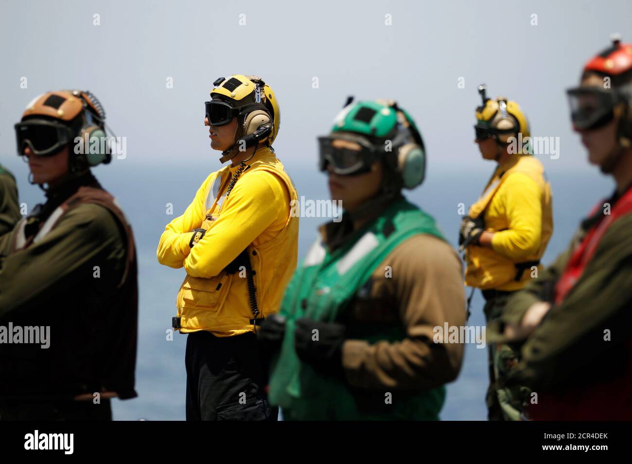 Uss boxer lhd 4 hi-res stock photography and images - Alamy