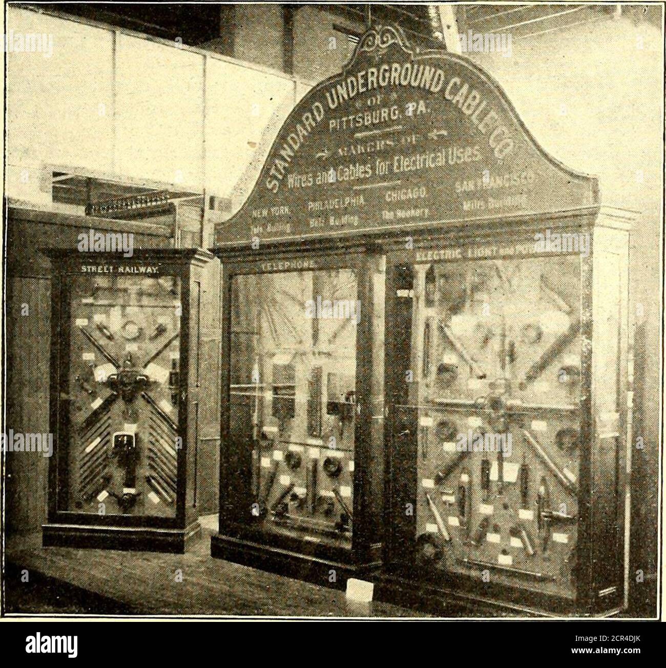 Roebling system hi-res stock photography and images - Alamy