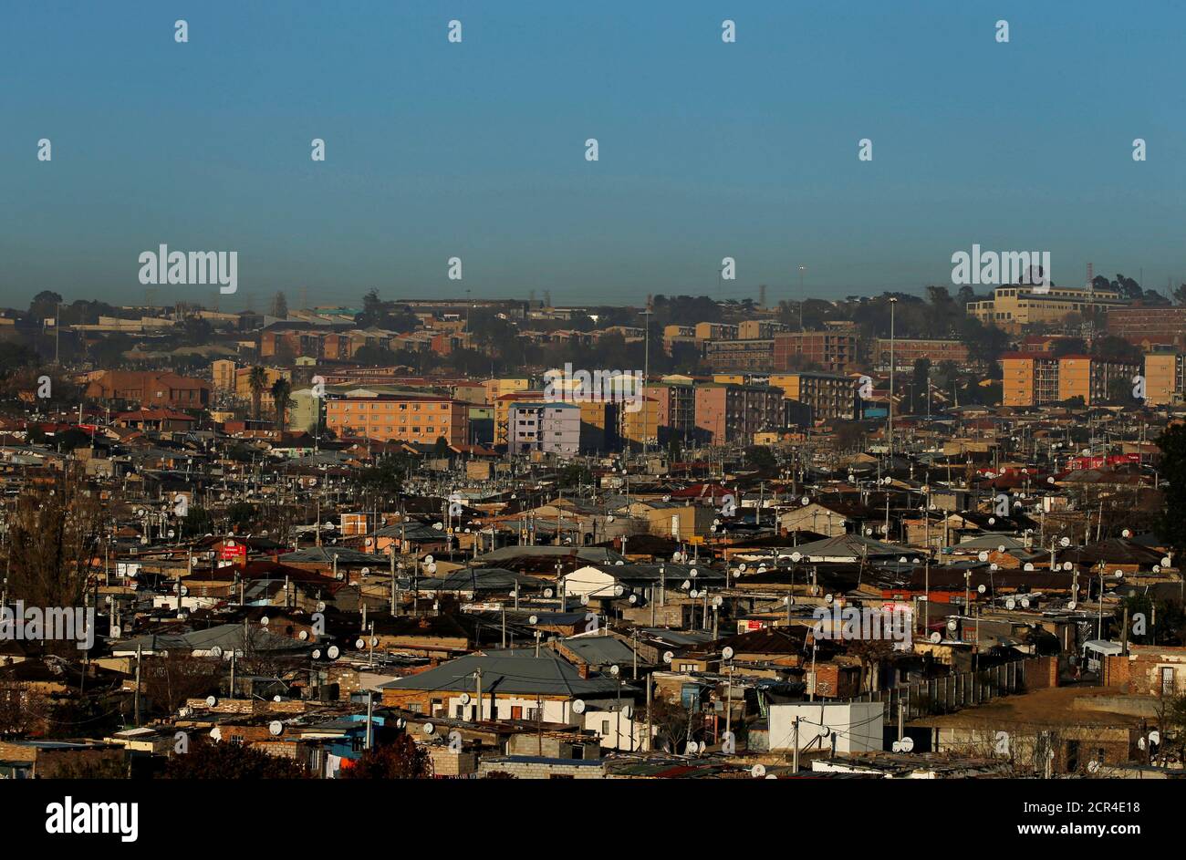 Alexandra suburb johannesburg south africa hi-res stock photography and ...