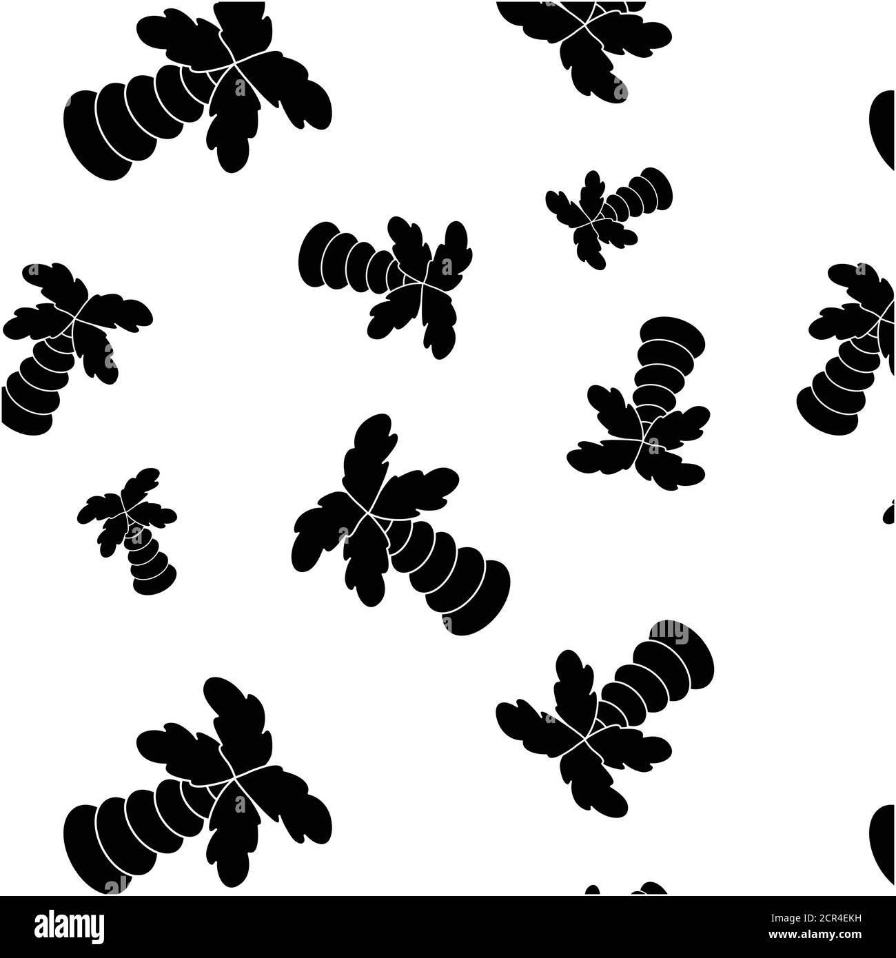 Coconut fish Stock Vector Images - Alamy