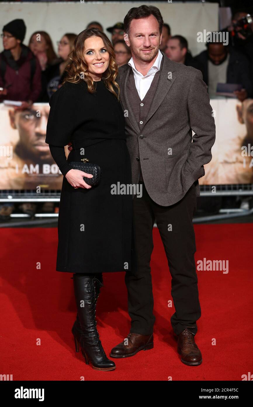 Geri halliwell l hi-res stock photography and images - Alamy