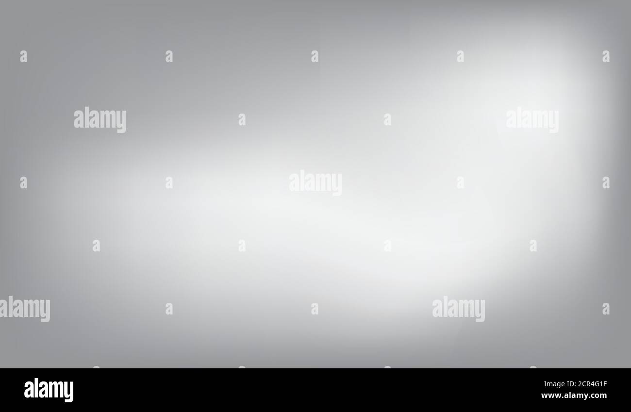 silver background. Gray background. gradient silver vector background ...