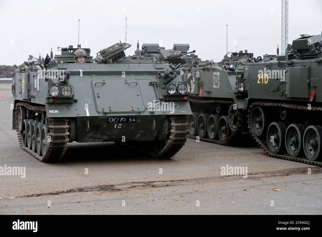 Fv430 hi-res stock photography and images - Alamy