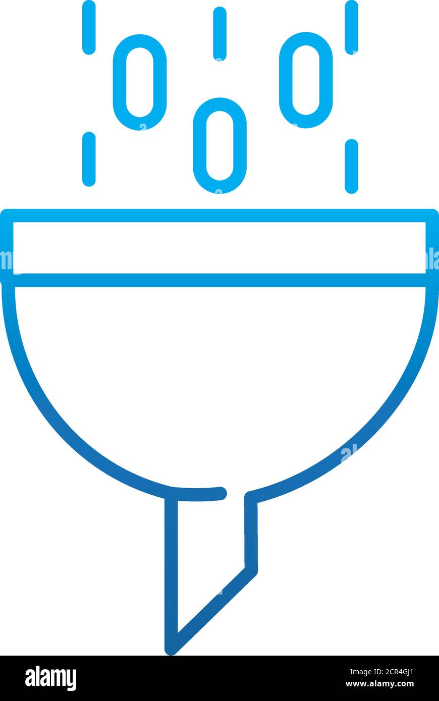 Exploring the network Stock Vector Images - Alamy