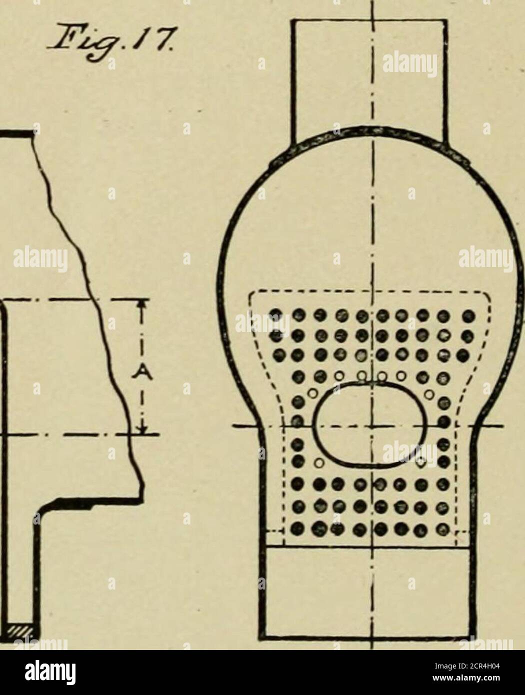 Staybolt hi-res stock photography and images - Alamy