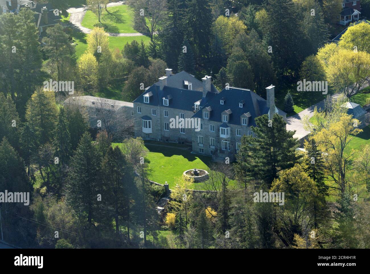 24 Sussex Drive High Resolution Stock Photography and Images - Alamy