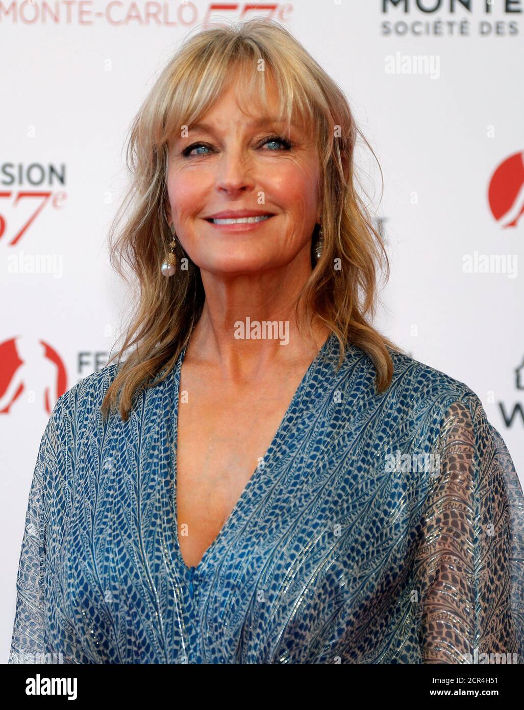 Bo Derek Actress High Resolution Stock Photography and Images - Alamy