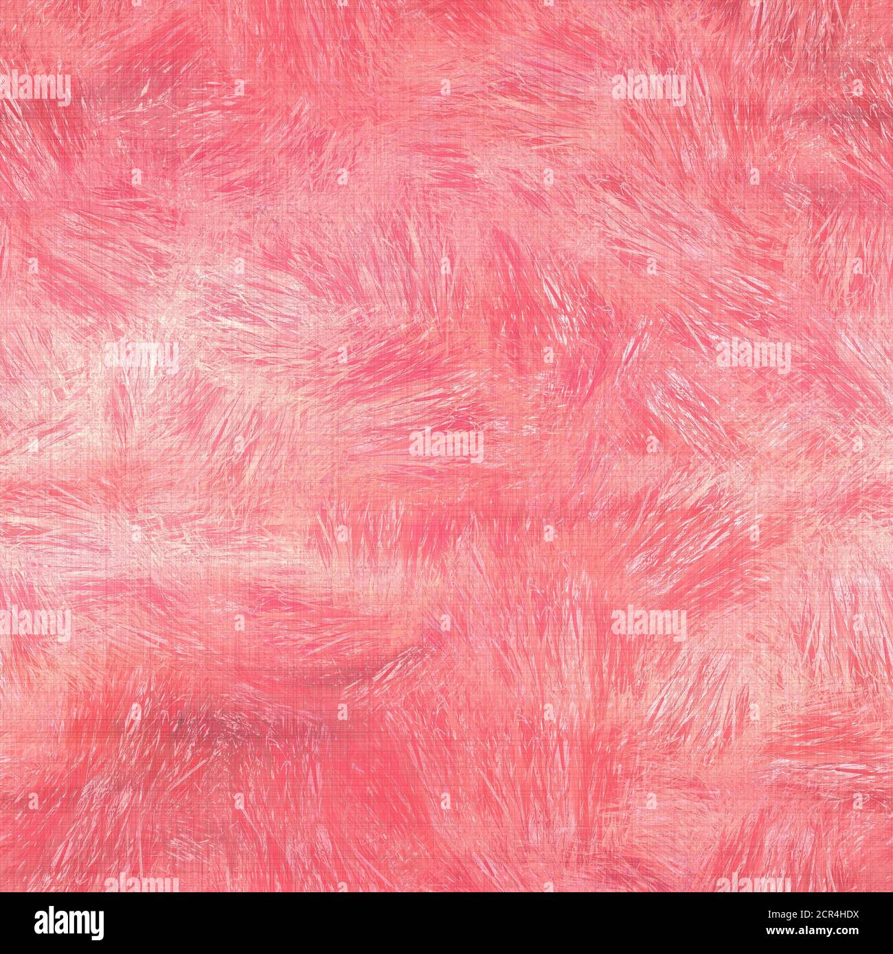 Coral pink girly sweet seamless pattern texture Stock Photo - Alamy