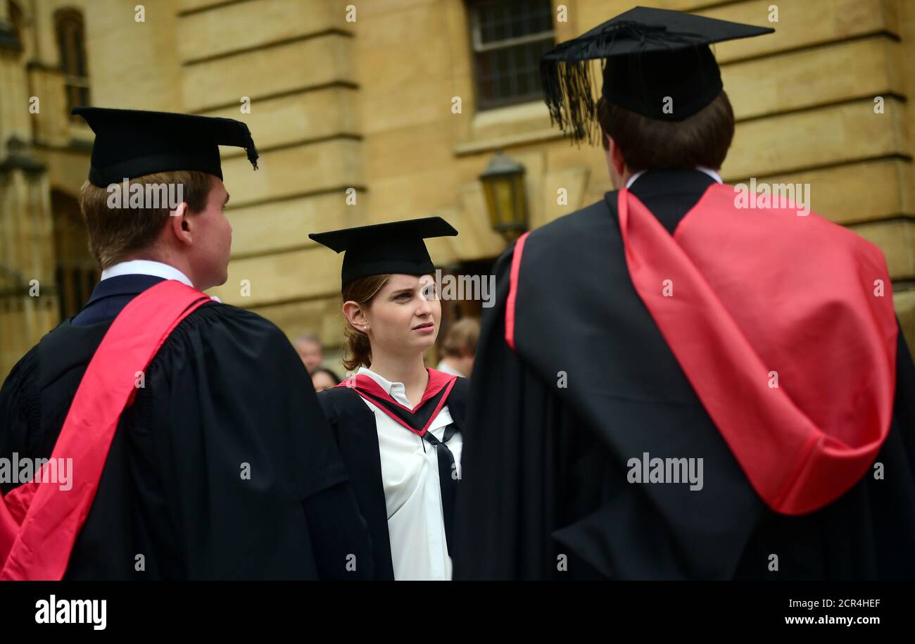 Hannah graduation hi-res stock photography and images - Alamy