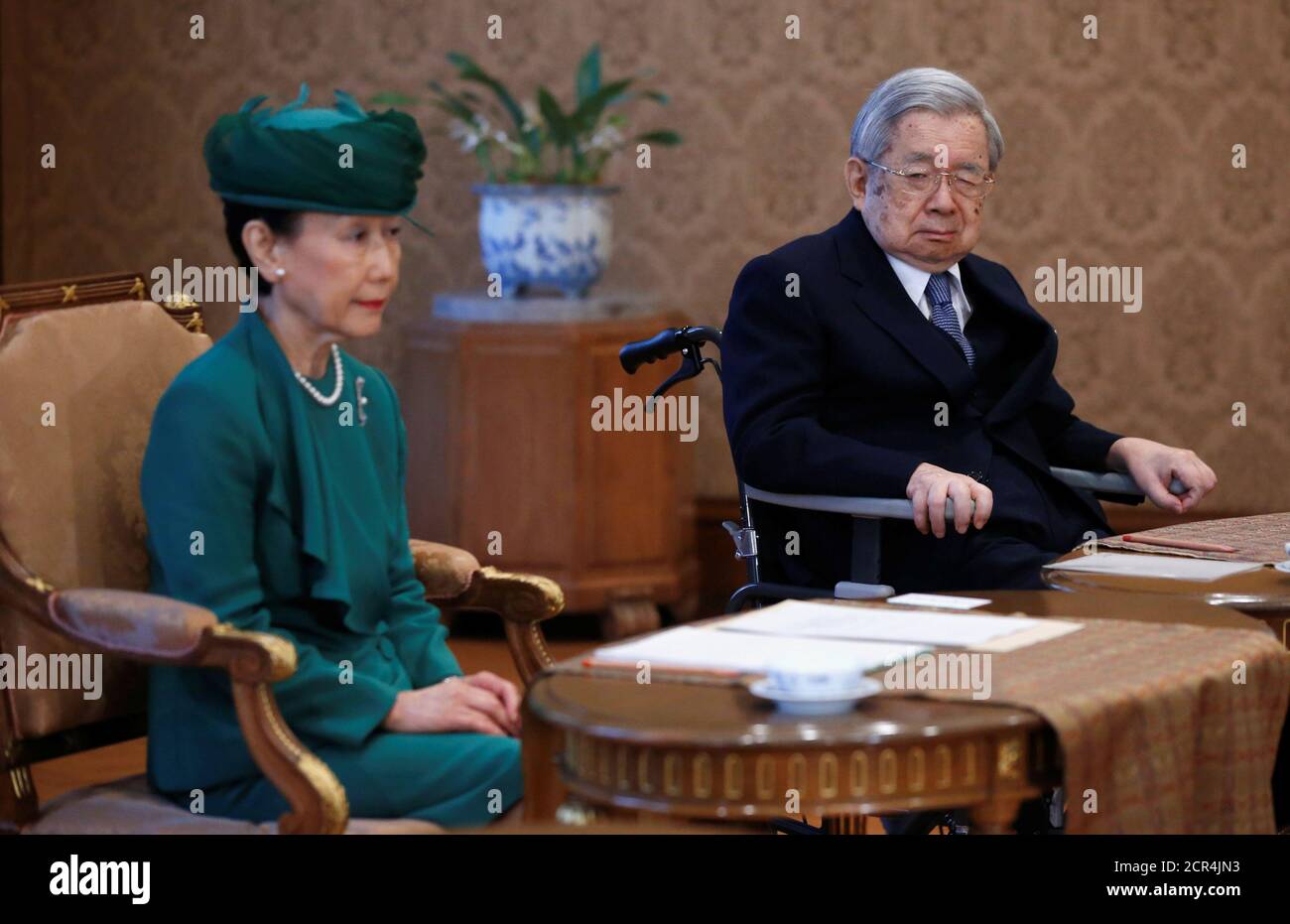 Princess hitachi hanako hi-res stock photography and images - Alamy