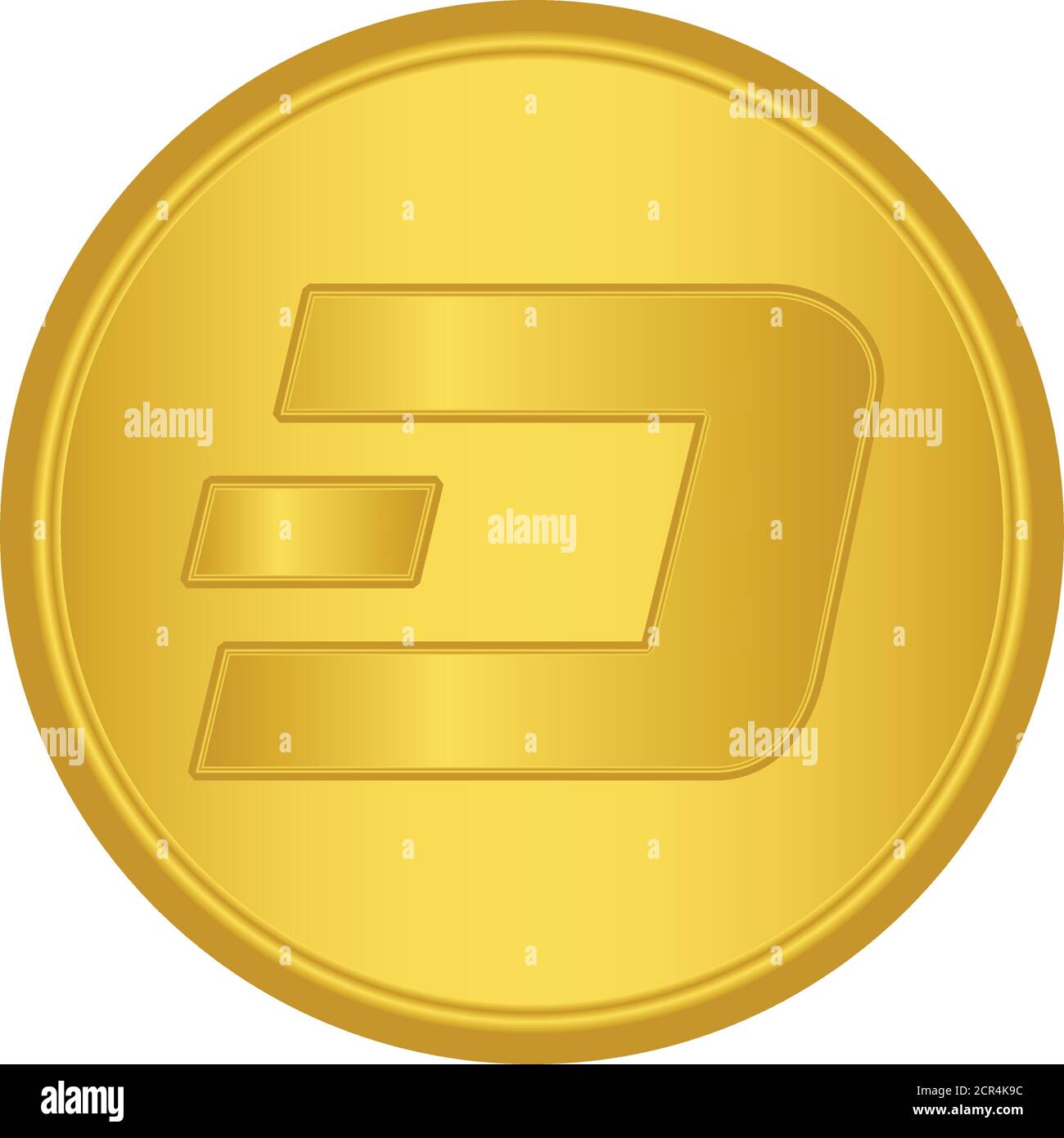Gold dash Stock Vector Images - Alamy