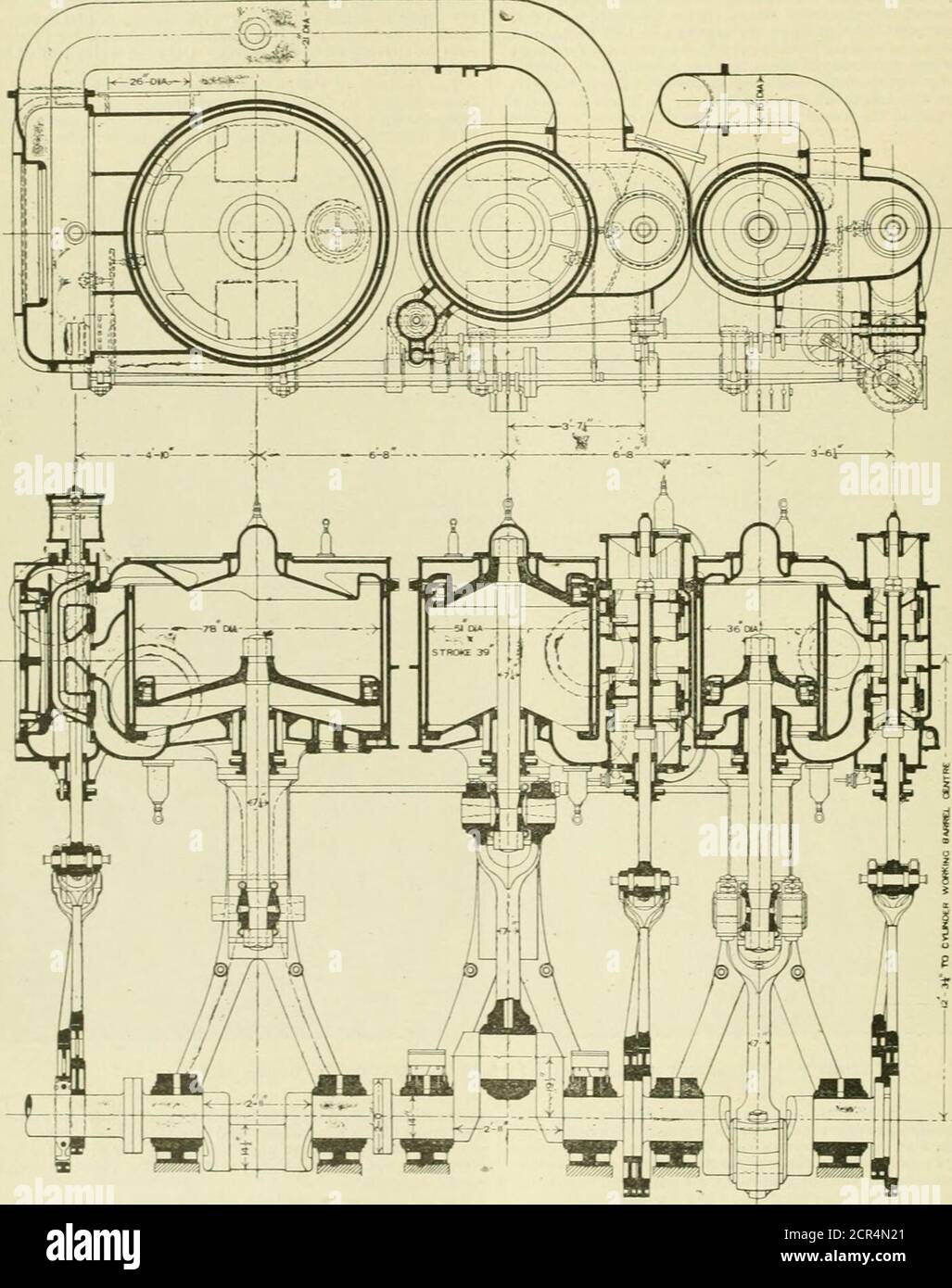 Hollow shafts hi-res stock photography and images - Alamy