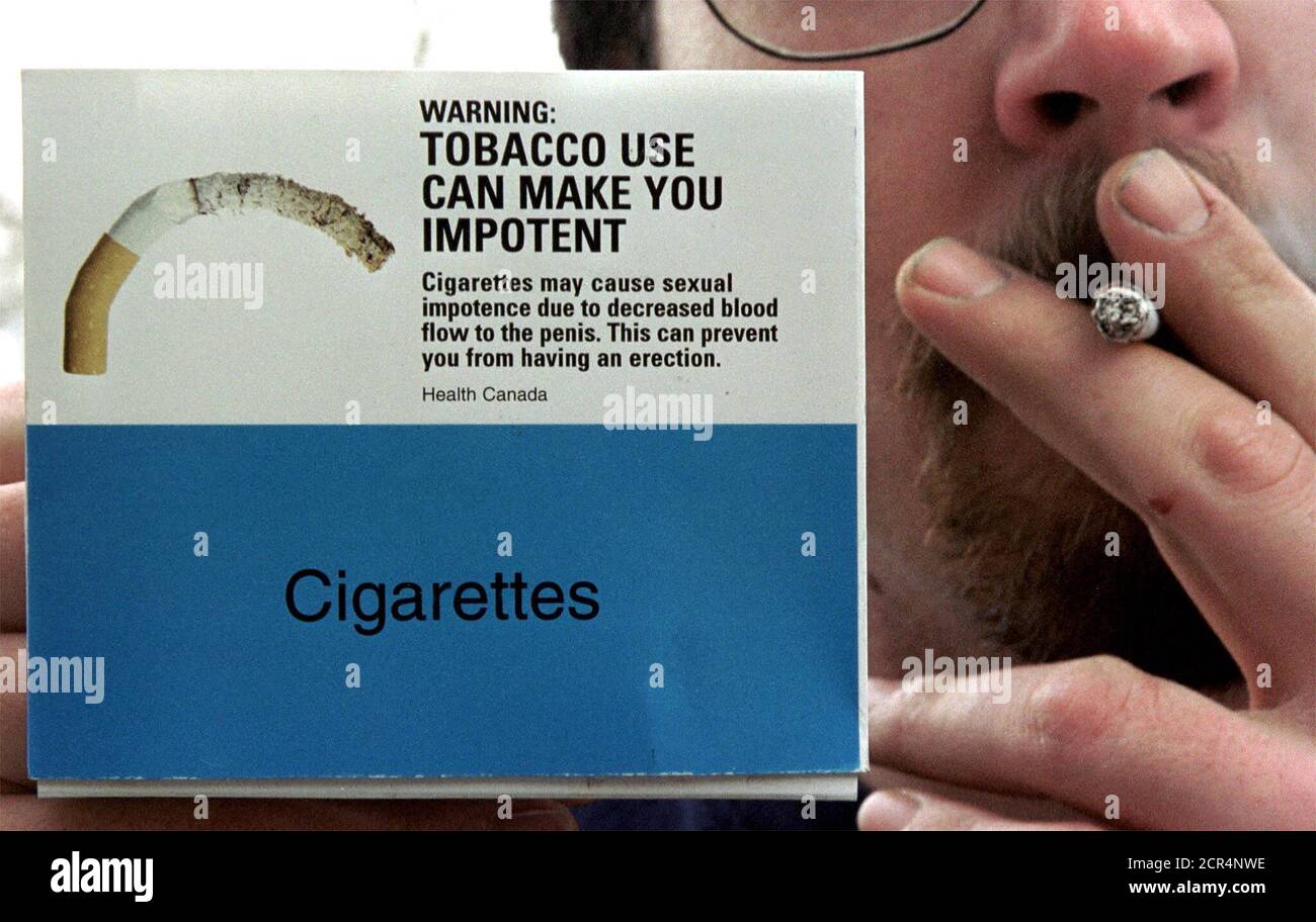 More cigarette pack hi-res stock photography and images - Alamy