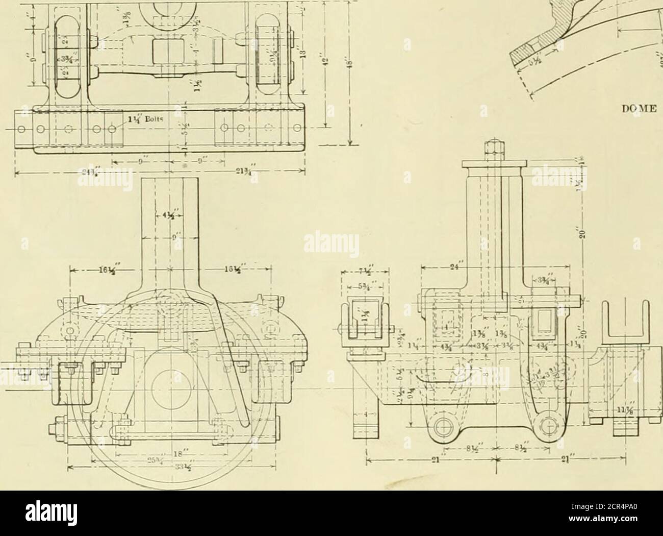 . American engineer and railroad journal . This consists of a casting ...