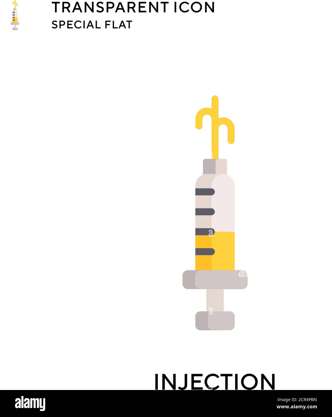 Collagen injection lips woman Stock Vector Images - Alamy