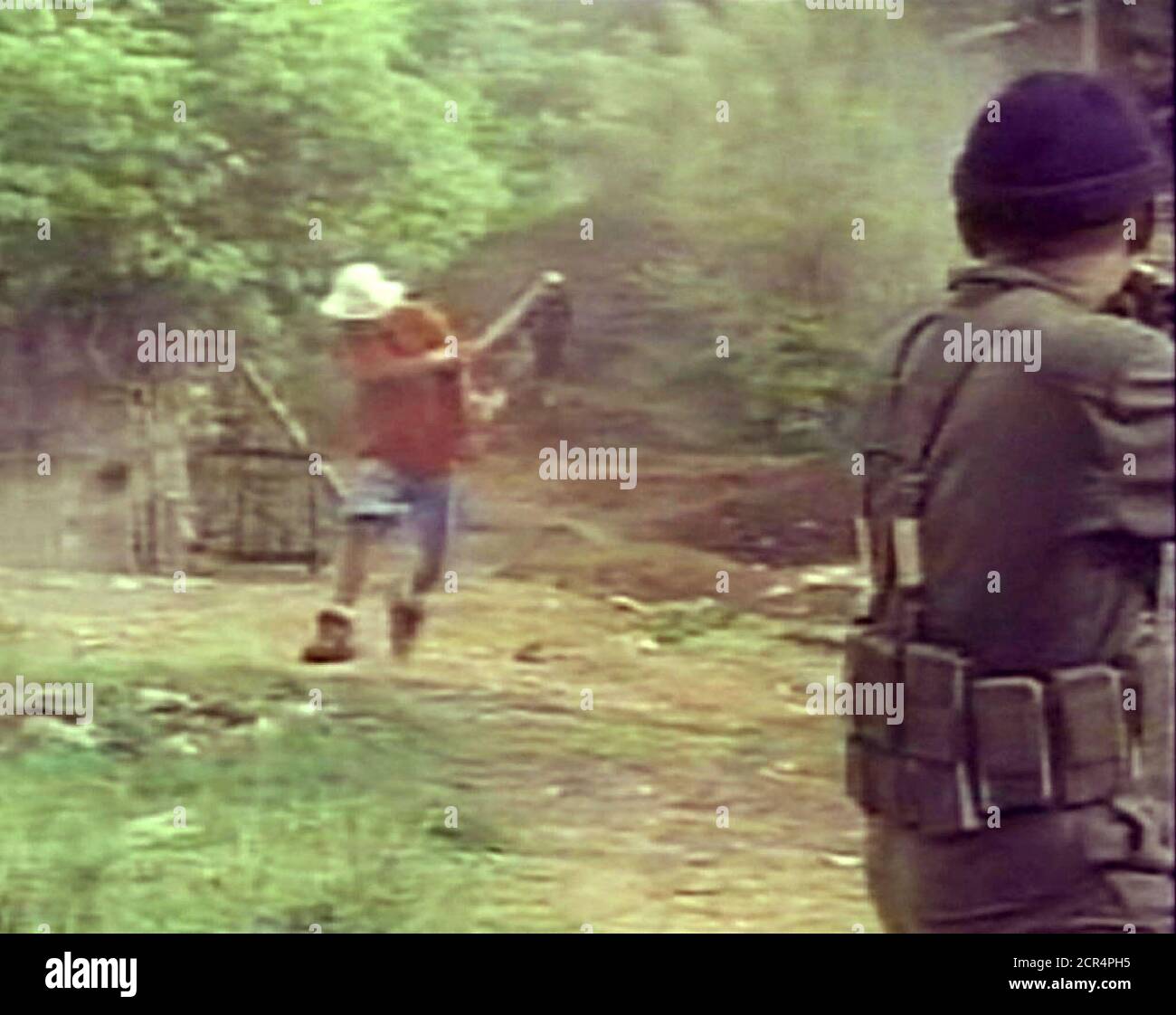 Philippine soldier hi-res stock photography and images - Alamy