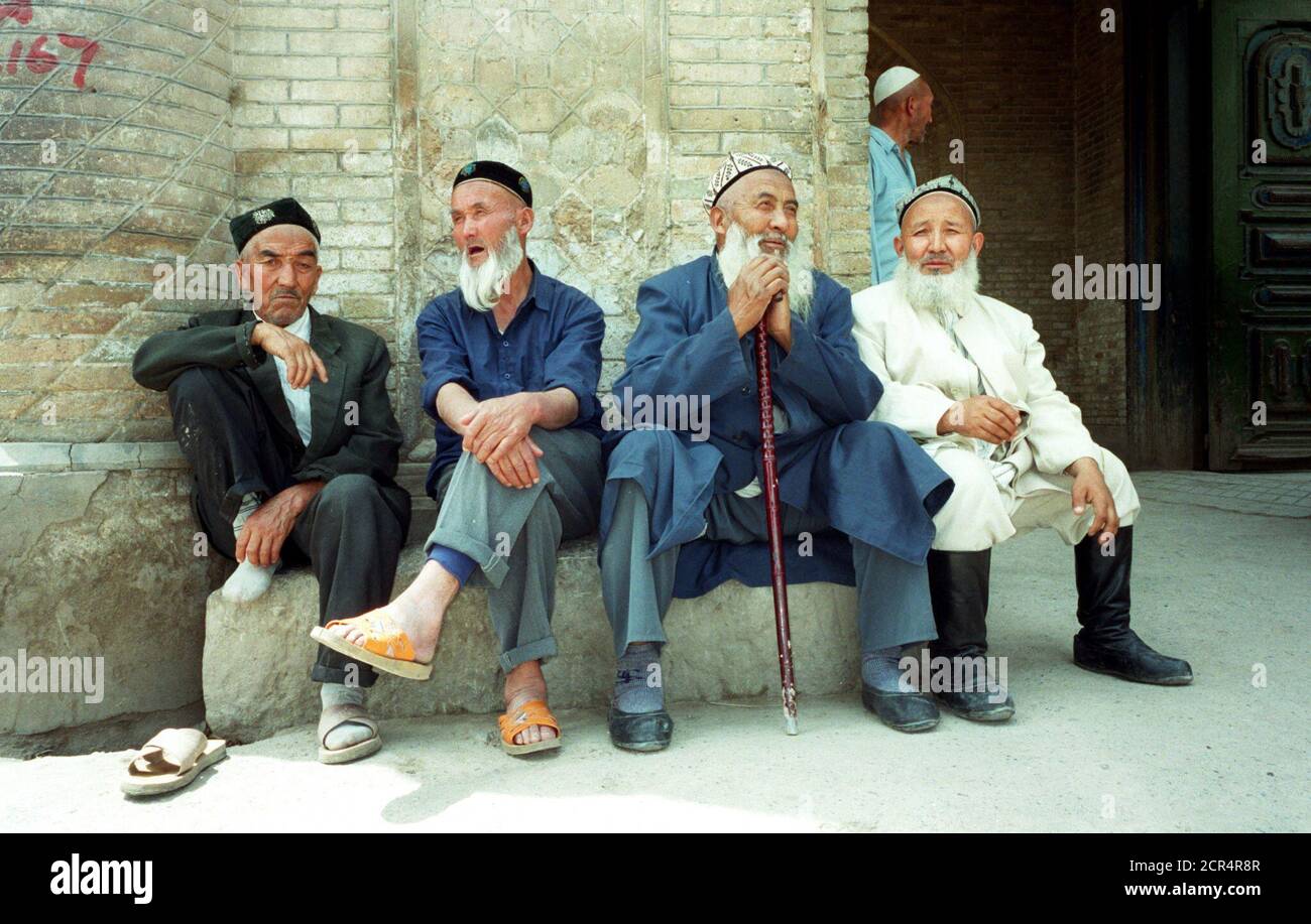 Kuqa hi-res stock photography and images - Alamy