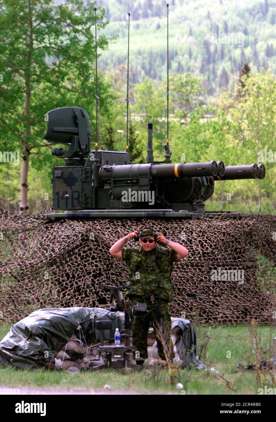 Anti tank weapons system hi-res stock photography and images - Alamy