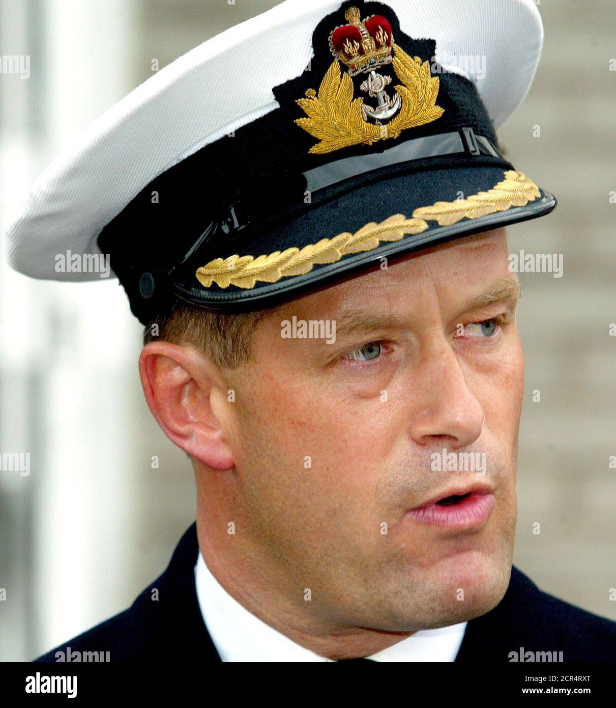 Lieutenant Andrew Ingham High Resolution Stock Photography and Images ...