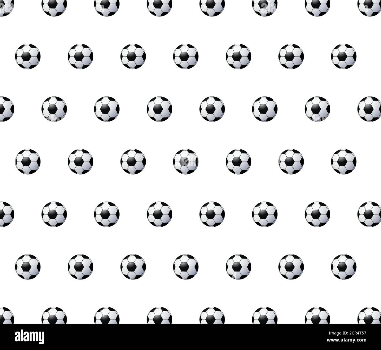 soccer ball pattern. football texture Stock Vector Image & Art - Alamy