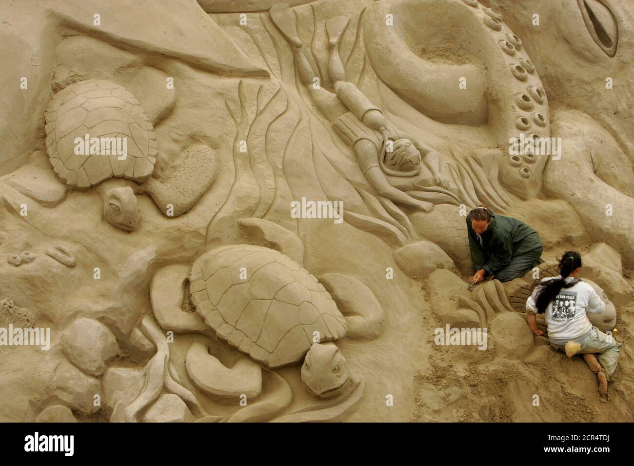 Zeebrugge culture hi-res stock photography and images - Alamy