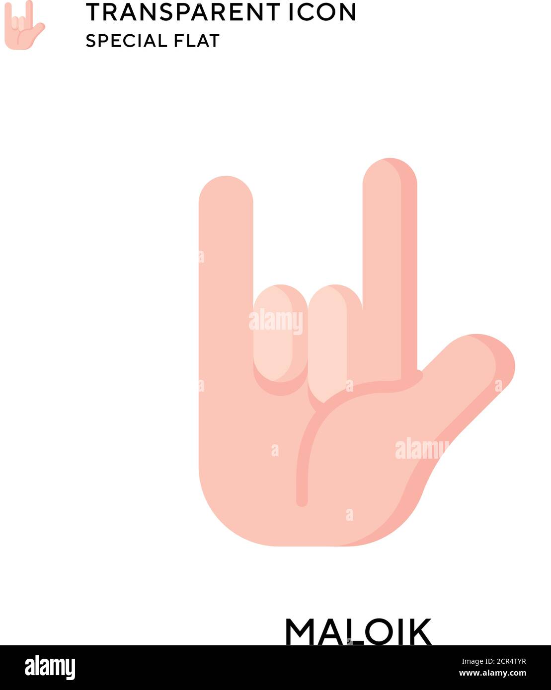 Maloik vector vectors hi-res stock photography and images - Alamy