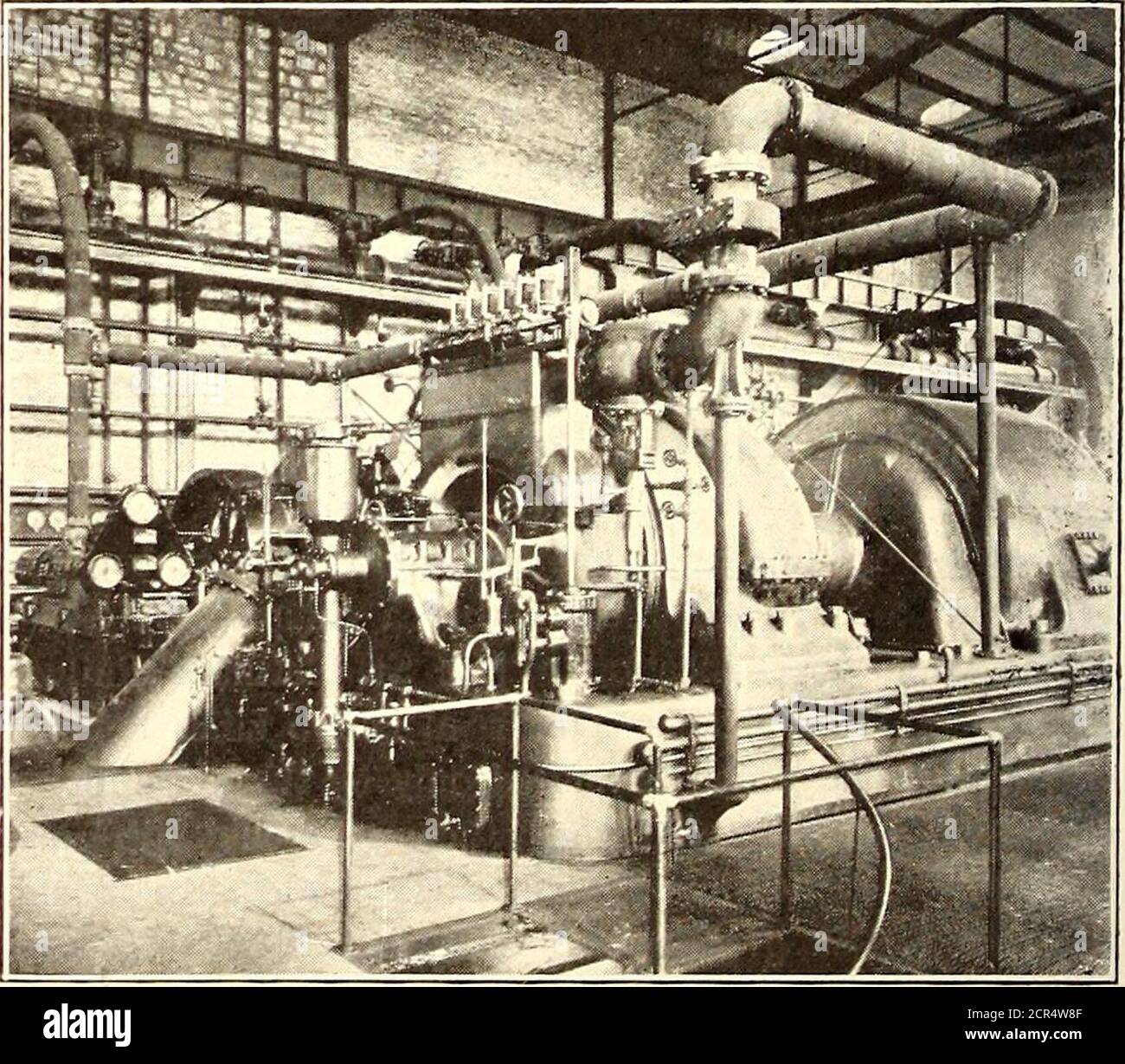 Steam turbine tests hi-res stock photography and images - Alamy