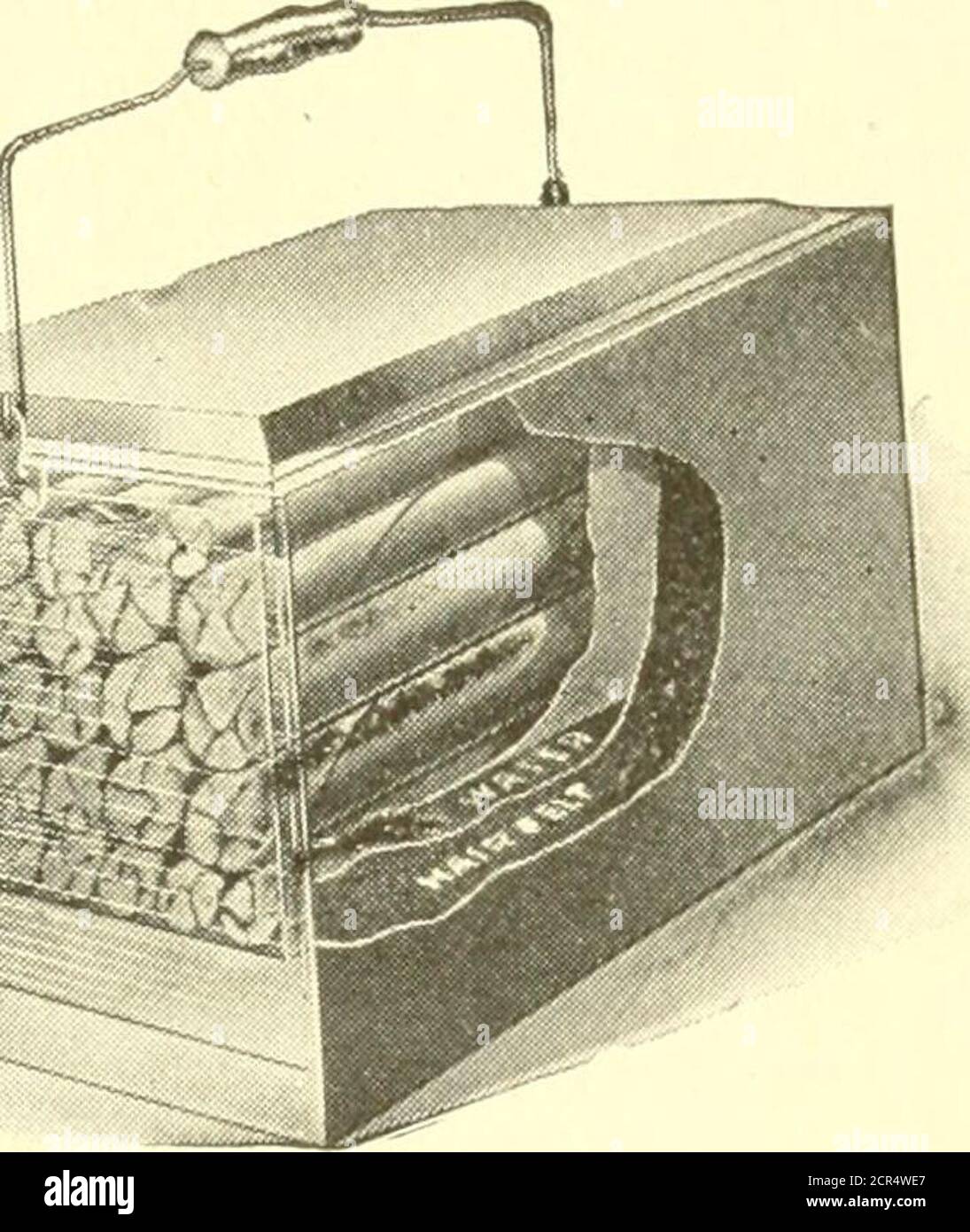 . Improving crop yields by the use of dynamite . FOLDINGCARTRIDGE PAPER ...