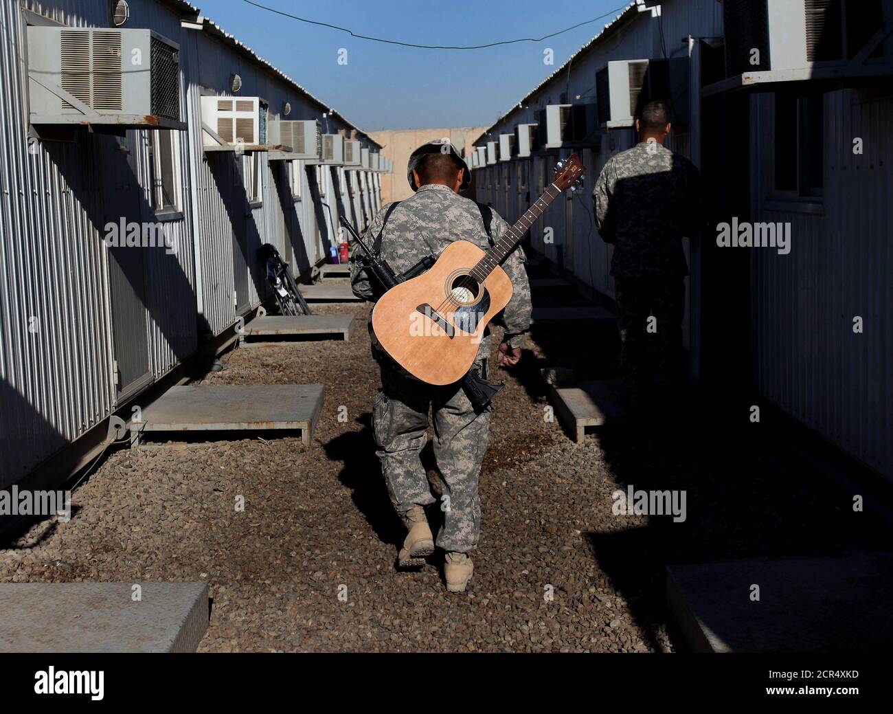 Containerized housing unit hi-res stock photography and images - Alamy