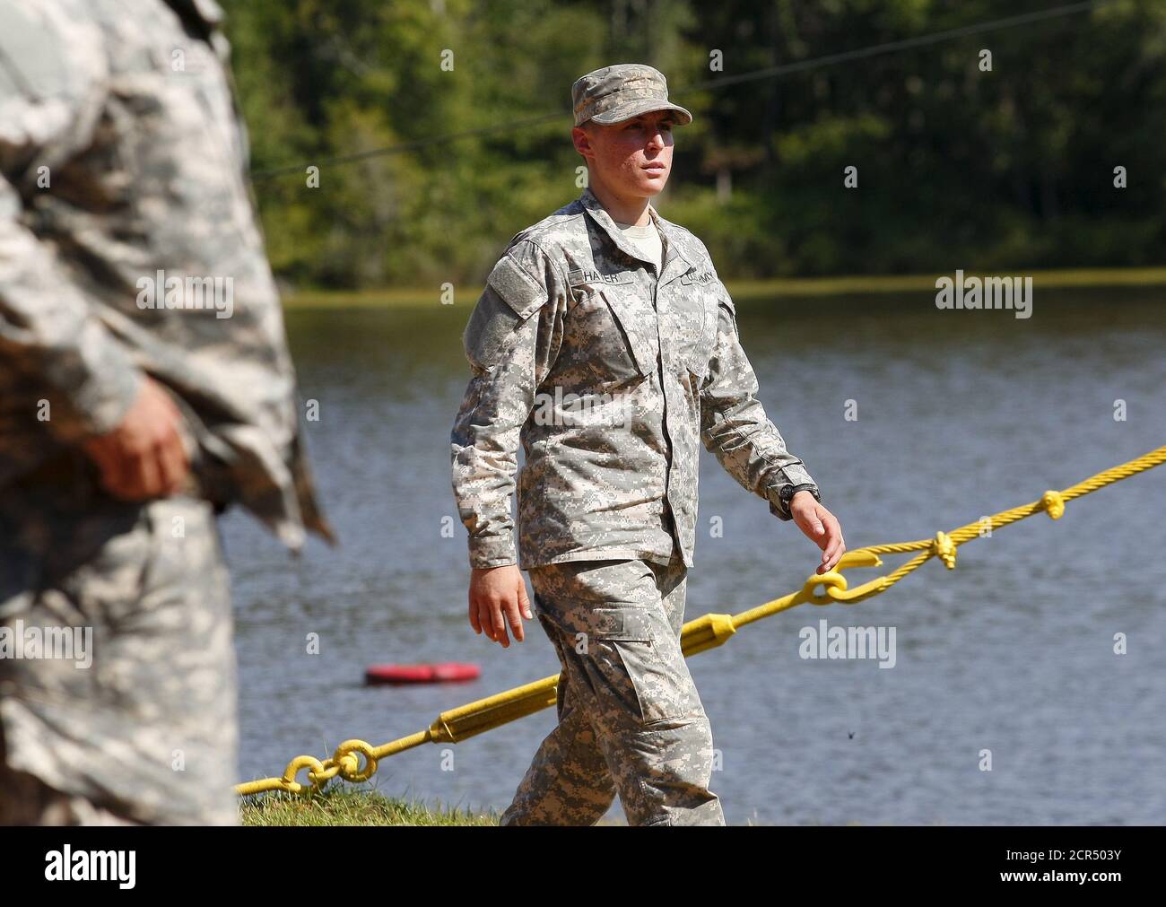 U s army ranger school hi-res stock photography and images - Alamy