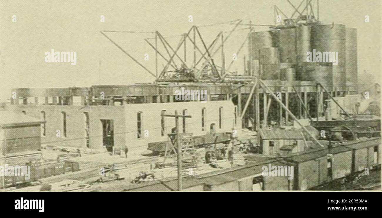 Niagara falls electric power plant hi-res stock photography and images ...