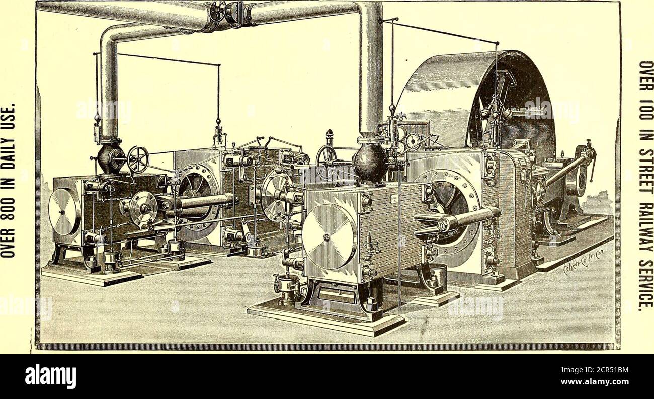Ball engine company hi-res stock photography and images - Alamy
