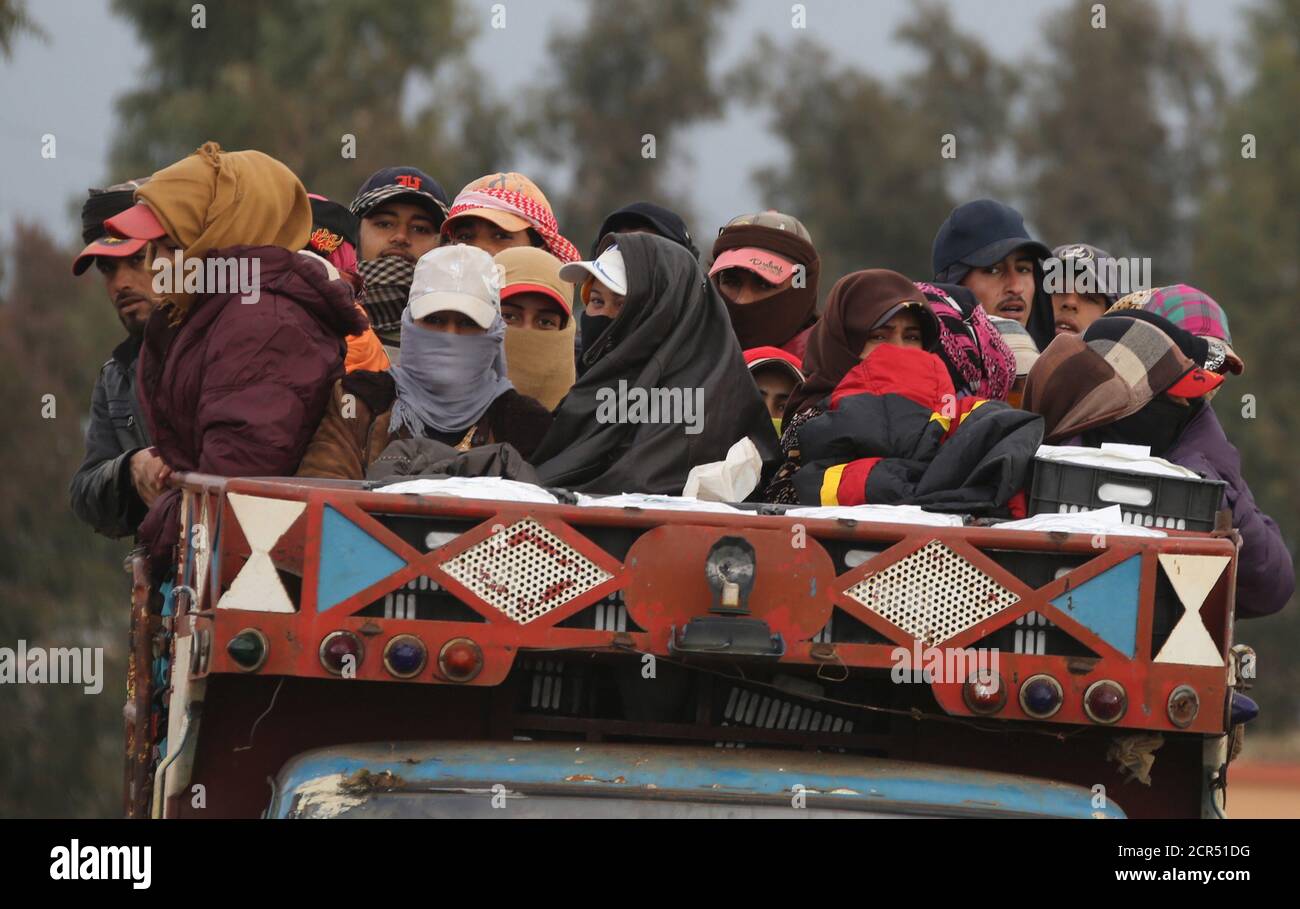 Lebanese farmers hi-res stock photography and images - Alamy