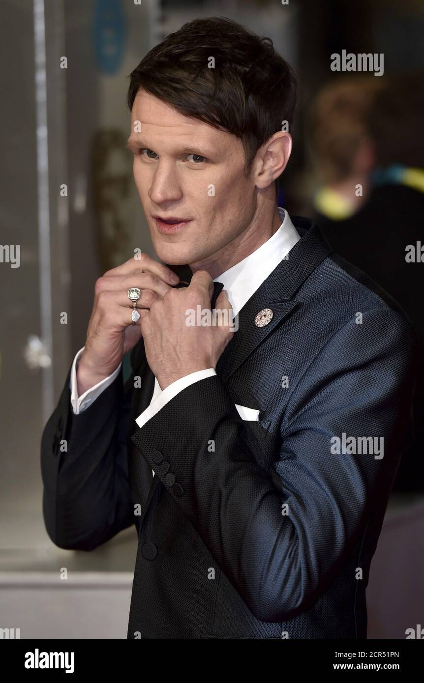 Matt smith actor hi-res stock photography and images - Alamy