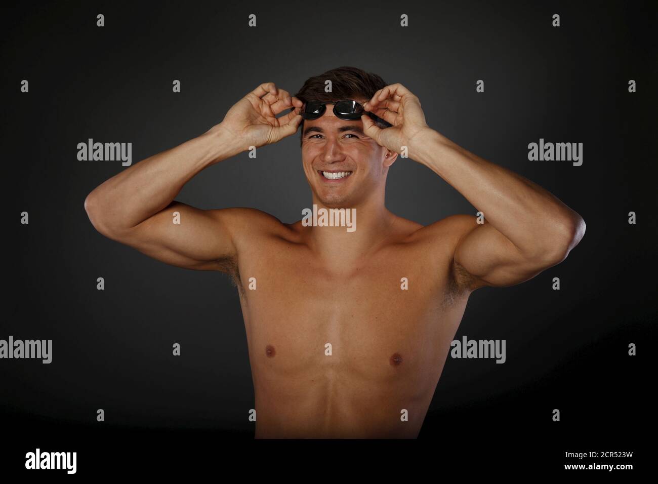 Nathan adrian swimmer hi-res stock photography and images - Alamy