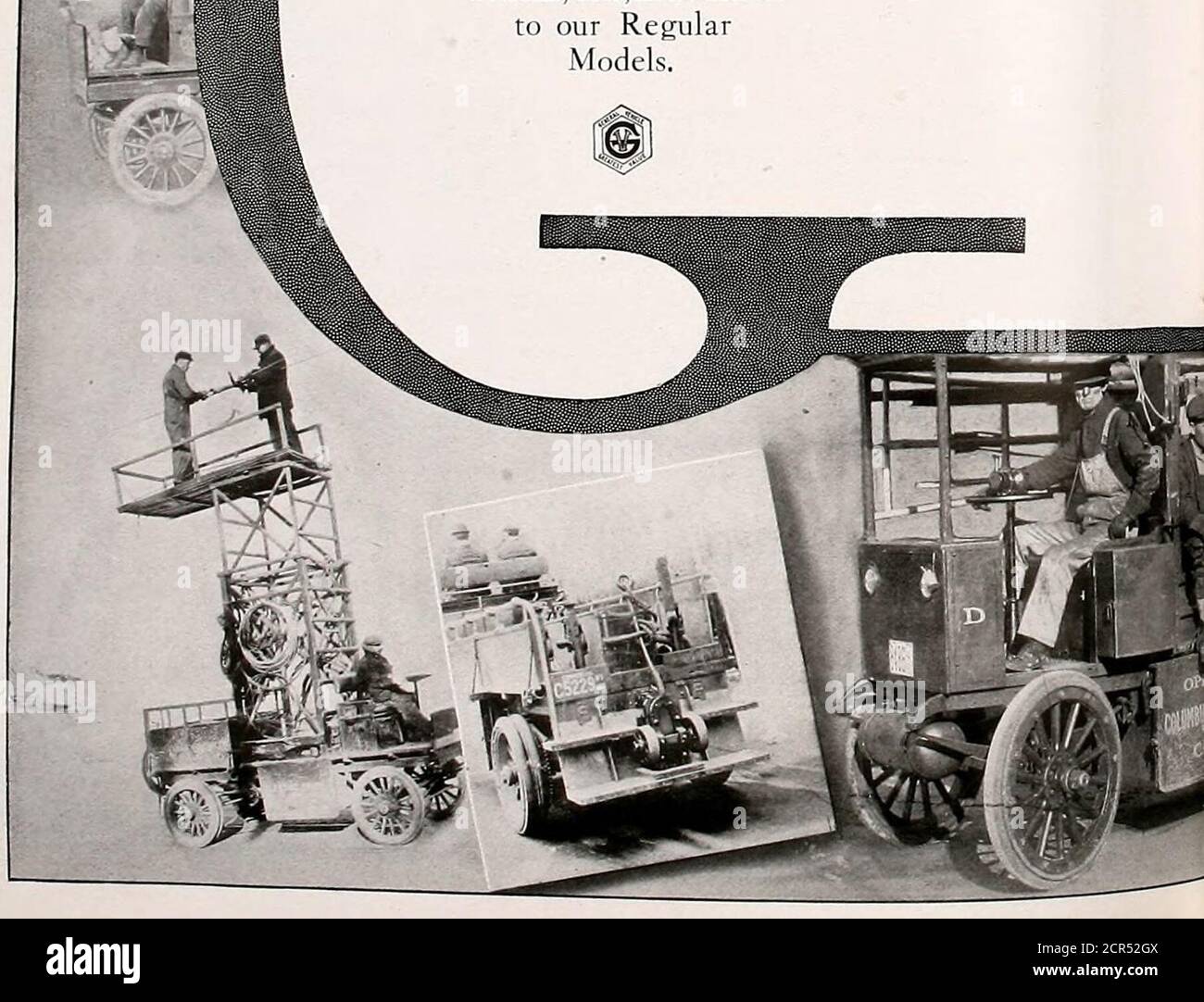 . Electric railway journal . Electric Trucks for I Traction and Utility ...
